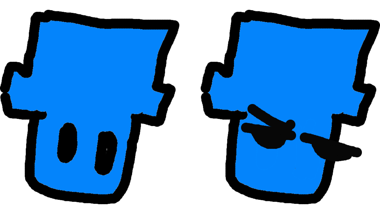 Finally gave this goober icons | Fandom