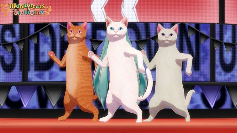 THERE'S ANOTHER CAT MMD VIDEO | Fandom