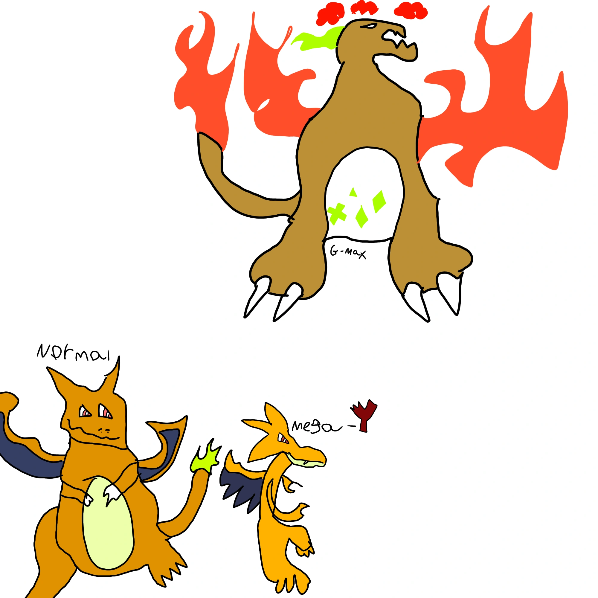 Pokemon but bad #6 | Fandom