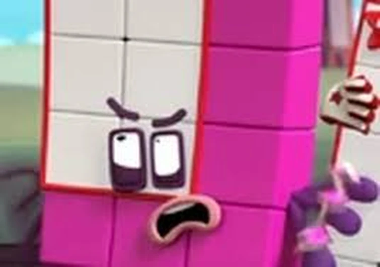 CURSED NUMBERBLOCKS IMAGE!! | Fandom