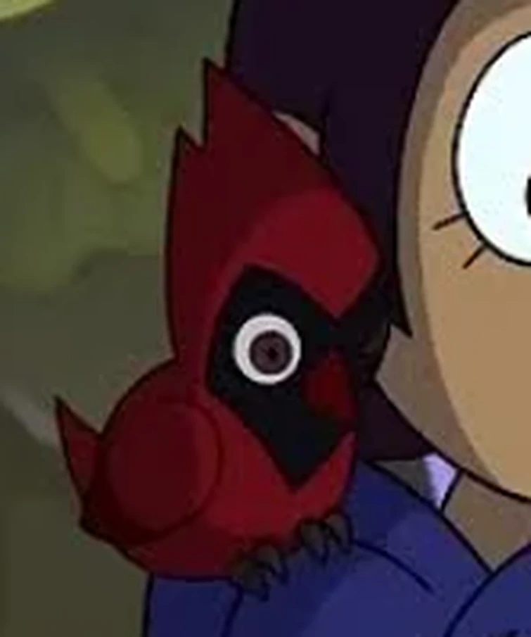 The Cardinal and GG's relationship | Fandom