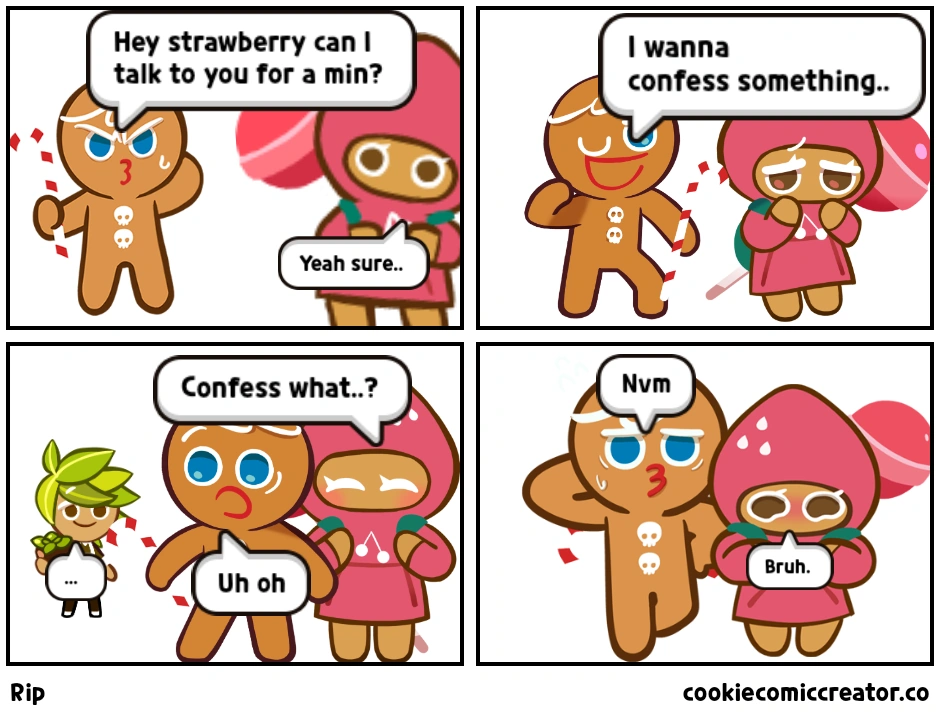 *inset something related to the comic here* | Fandom