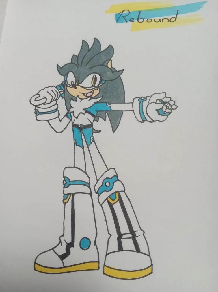 Sonic x Miraculous | Fandom