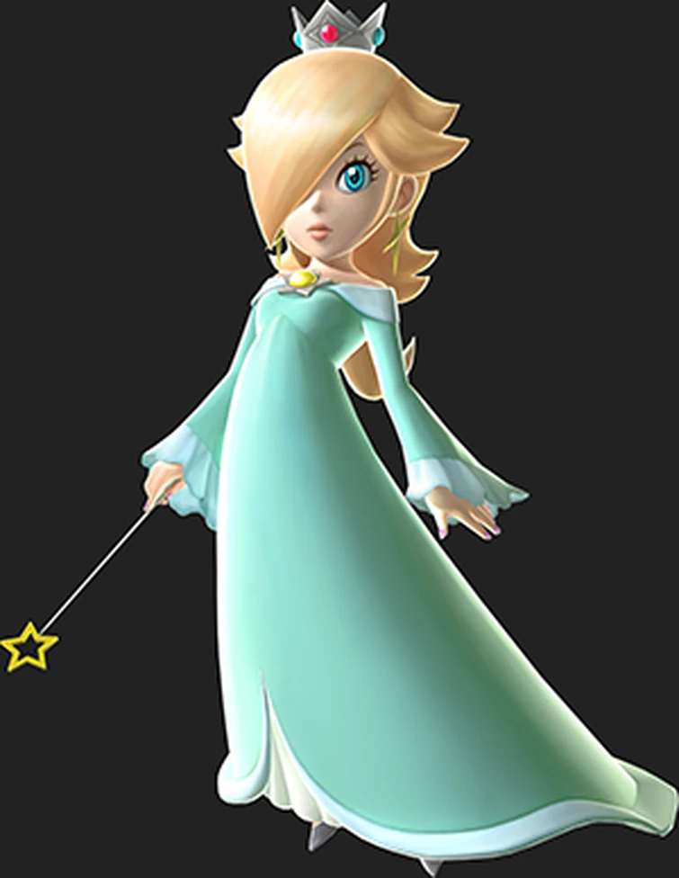 What do you guys think of Rosalina? | Fandom
