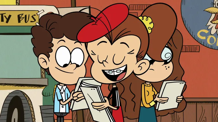 My Top 10 Luan Loud Episodes Fandom