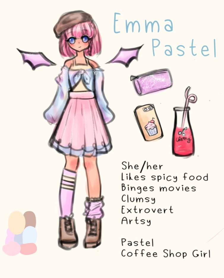 New oc! | Fandom