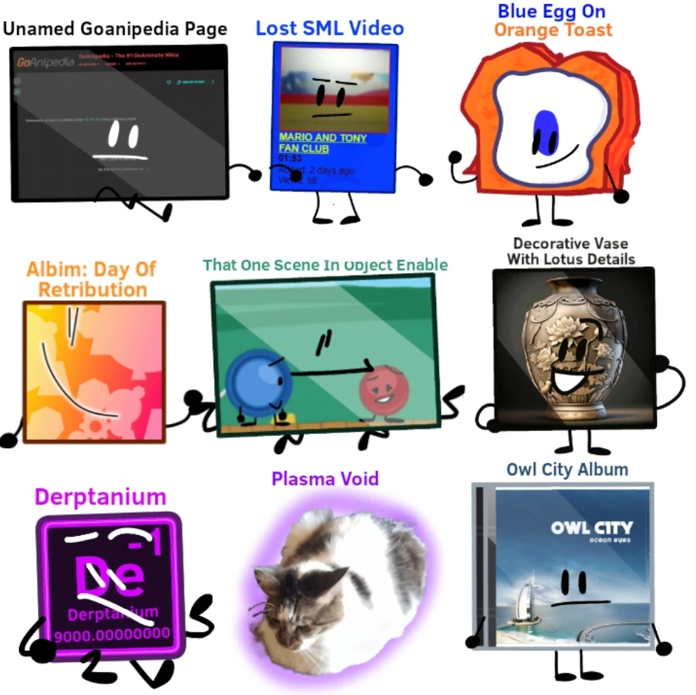 Some characters i made | Fandom