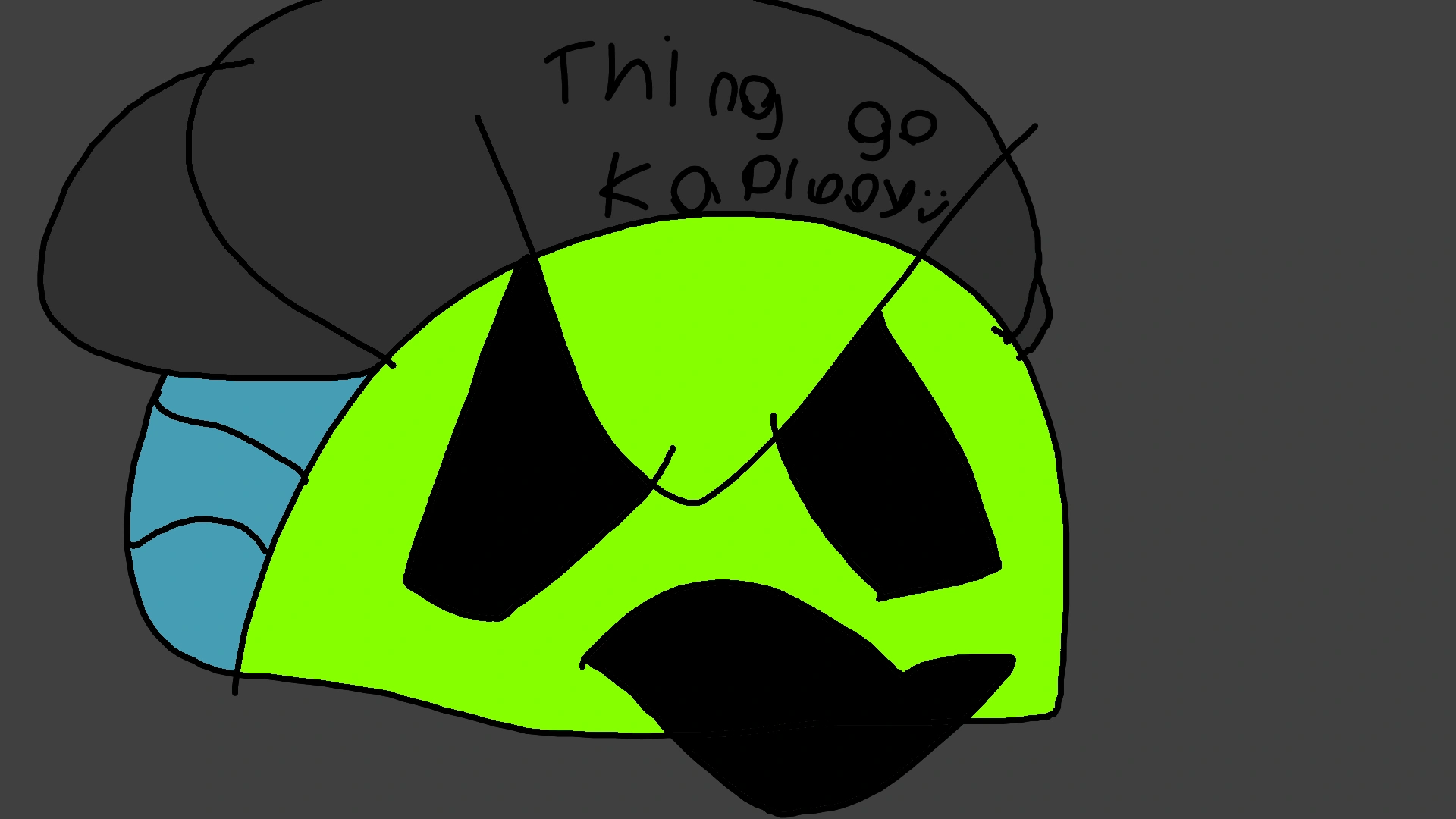 no boom boom :( | Fandom