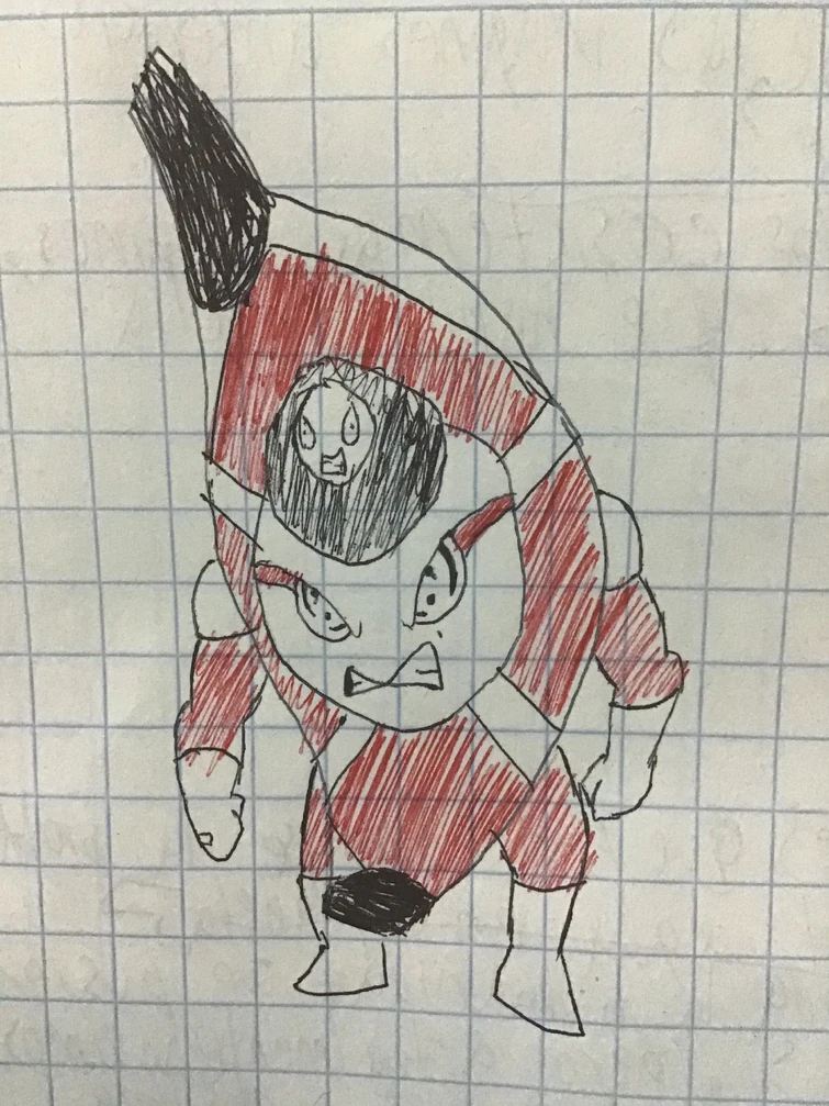 Cursed doppio fanart | Fandom