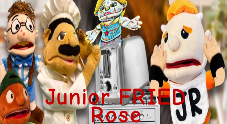 SML Movie:Junior FRIED Rose | Fandom