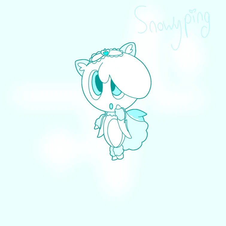 🌨Healing Teenieping #20 Snowyping🌨 | Fandom