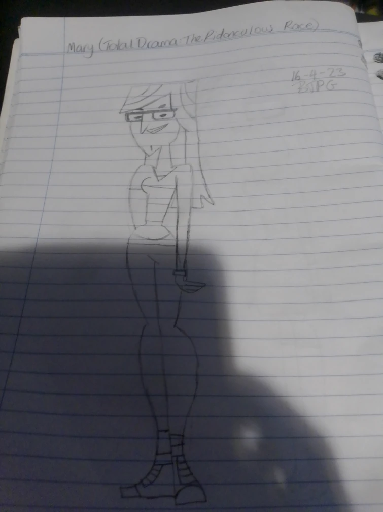 Drawing of "The Geniuses" (Ellody and Mary) | Fandom