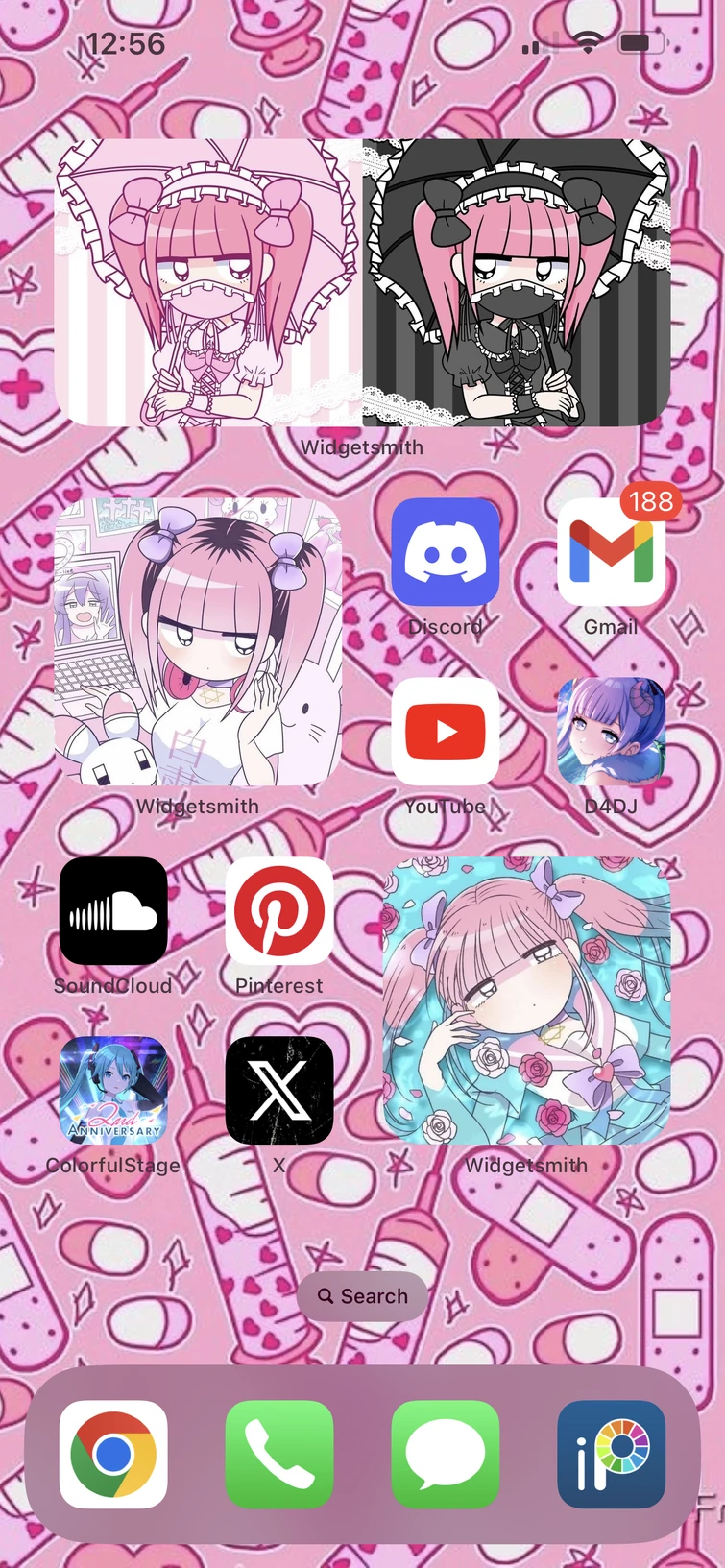 NEW PHONE SCREEN! | Fandom