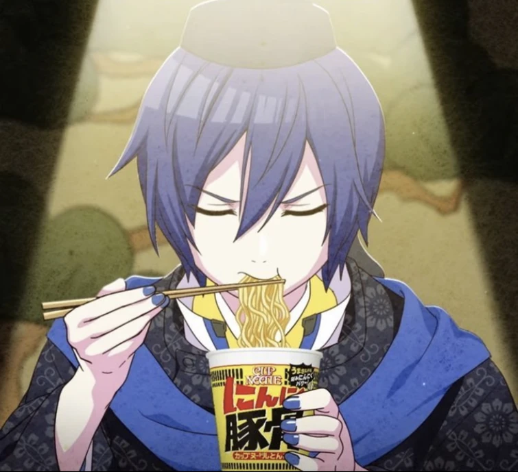 how do i turn into noodles | Fandom