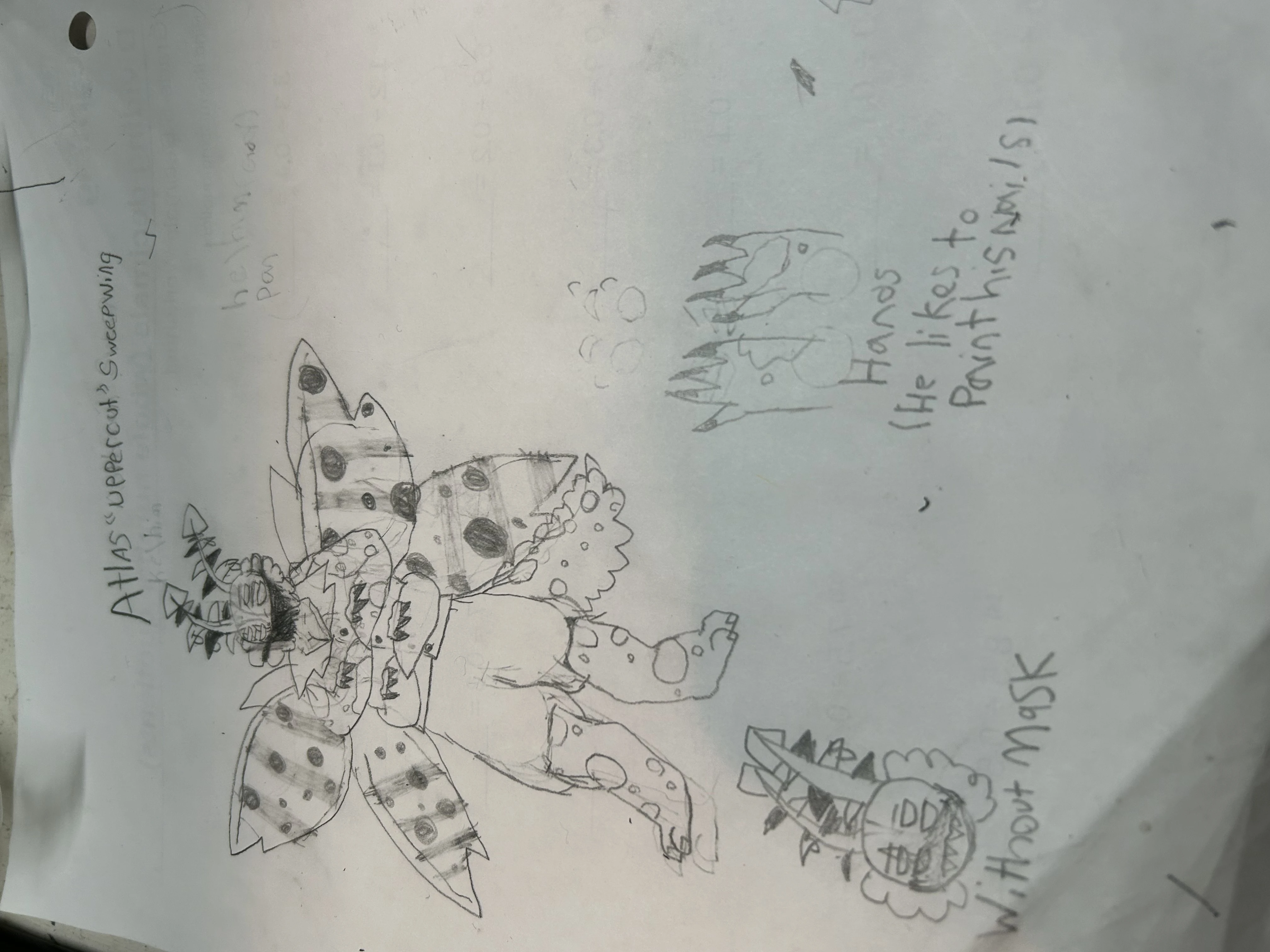 My oc! | Fandom