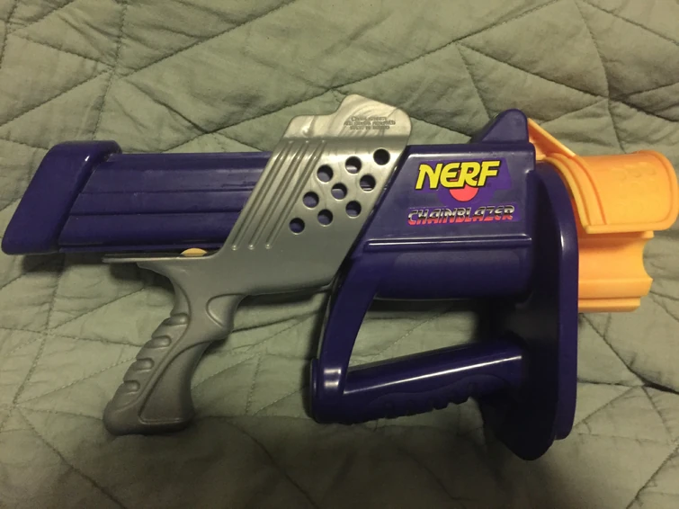 Very old nerf guns found at my grandparents house | Fandom