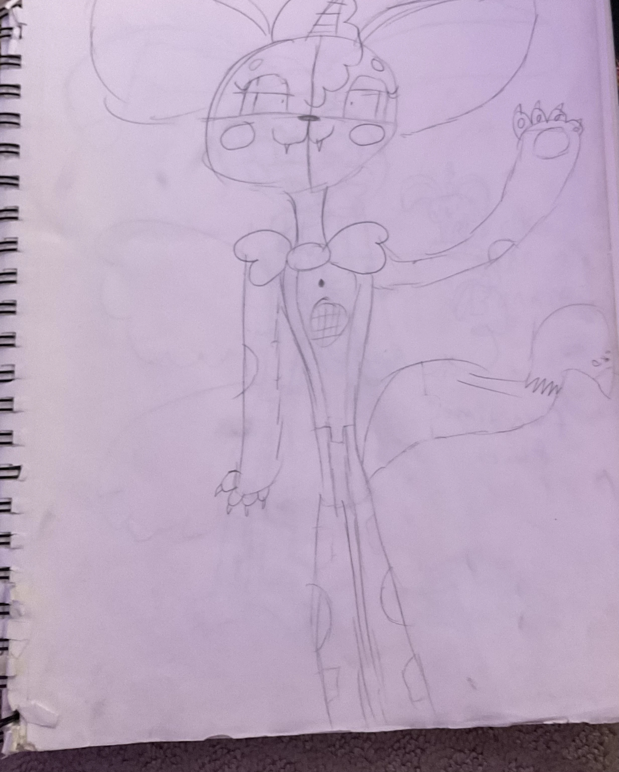 Guys, whatever you do please don't give up on your art | Fandom