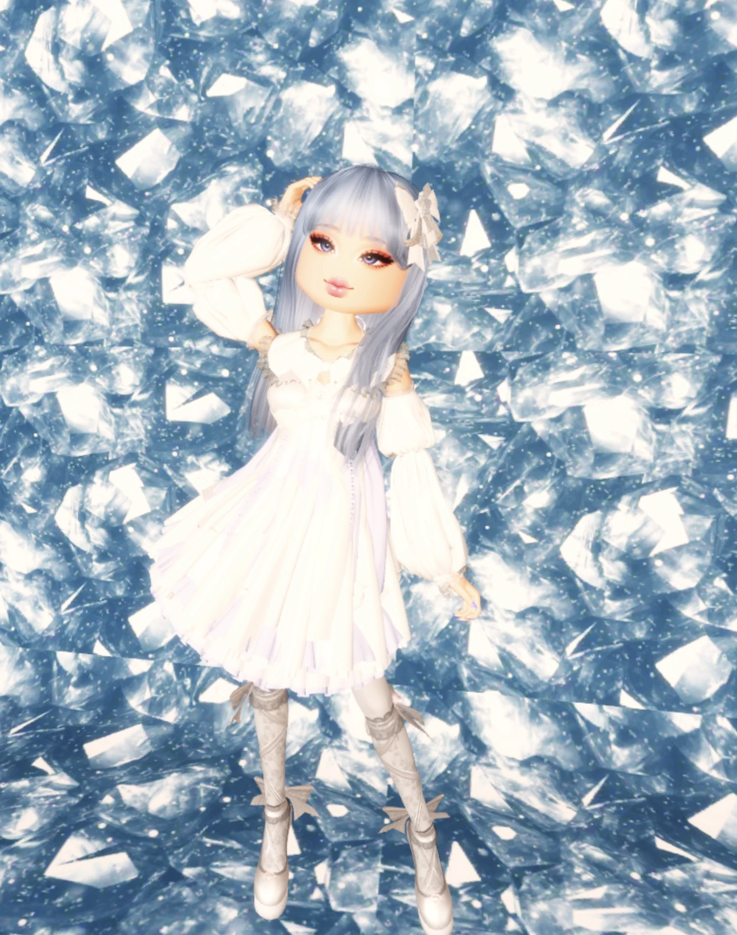 bloomfes haruka in dti | Fandom