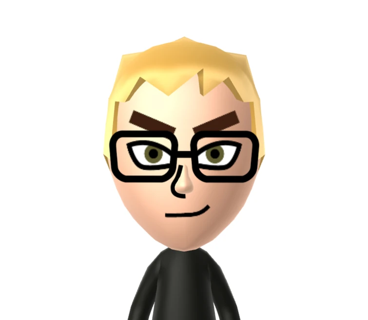A Mii a Day (N/S E): Landon | Fandom
