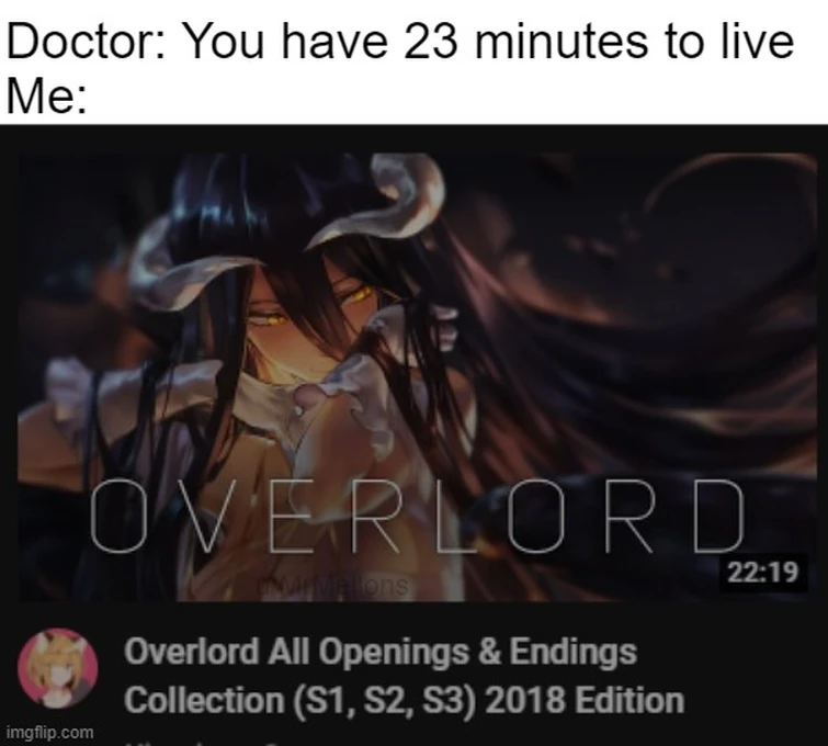Making overlord memes everyday until anime or LN comes out #278 | Fandom