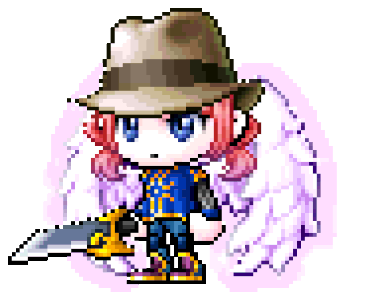 Maplestory Sprites Creation | Fandom