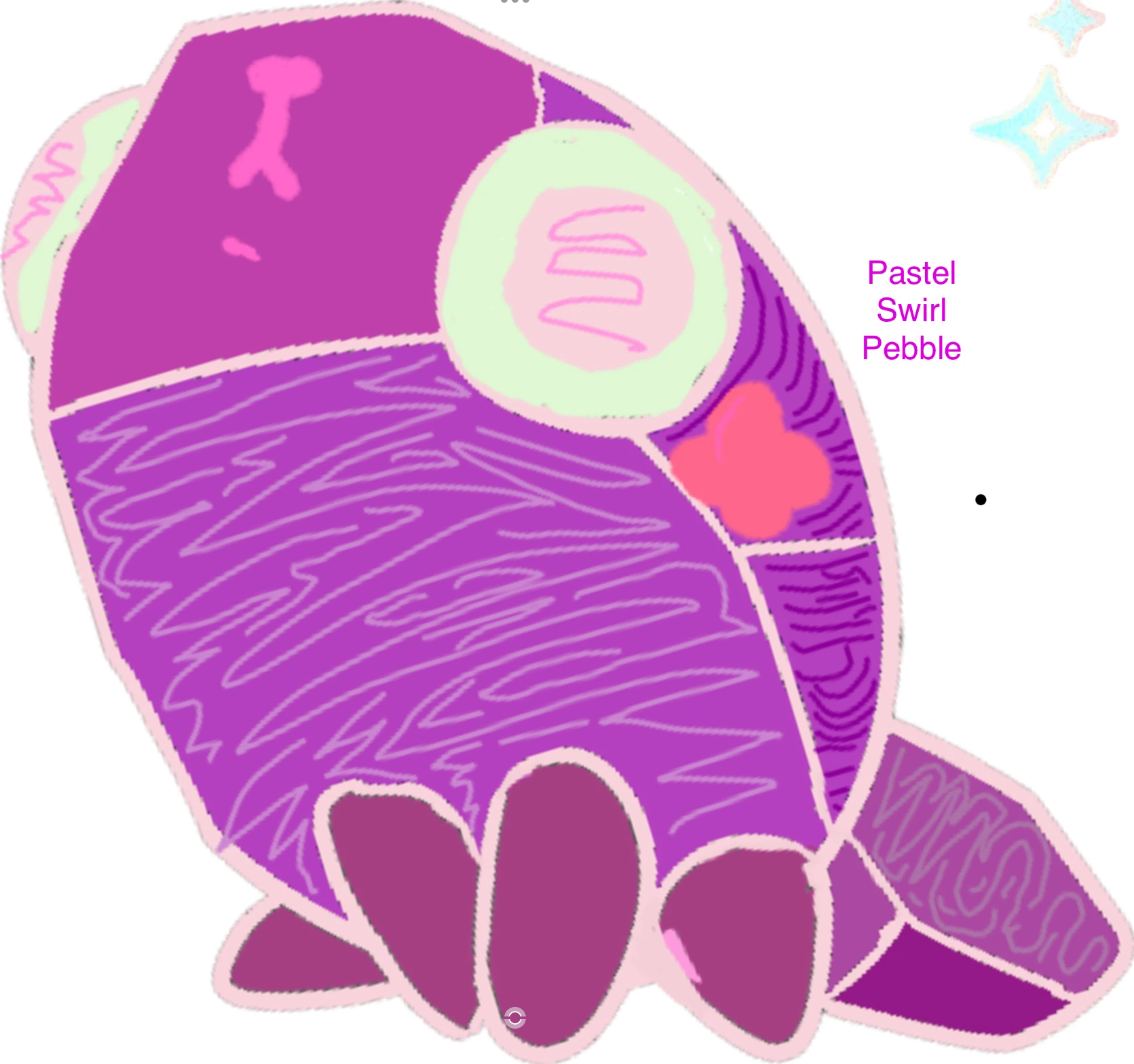 Pastel Swirl (Pebble) Concept | Fandom