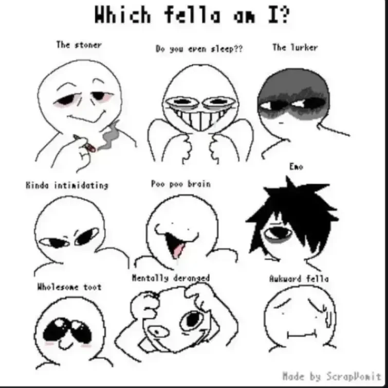 2 trends at the same time anyway | Fandom