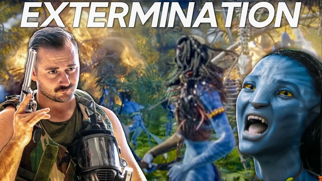 How I’d OBLITERATE The Blue Freaks From Avatar by BUREAU FILES | Fandom