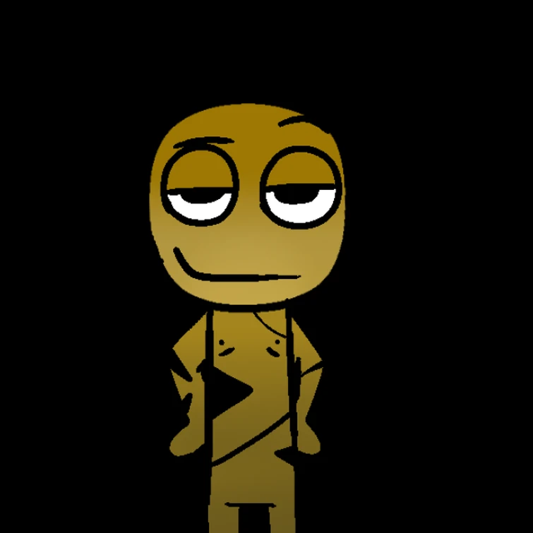 ugly gold demon chain? | Fandom