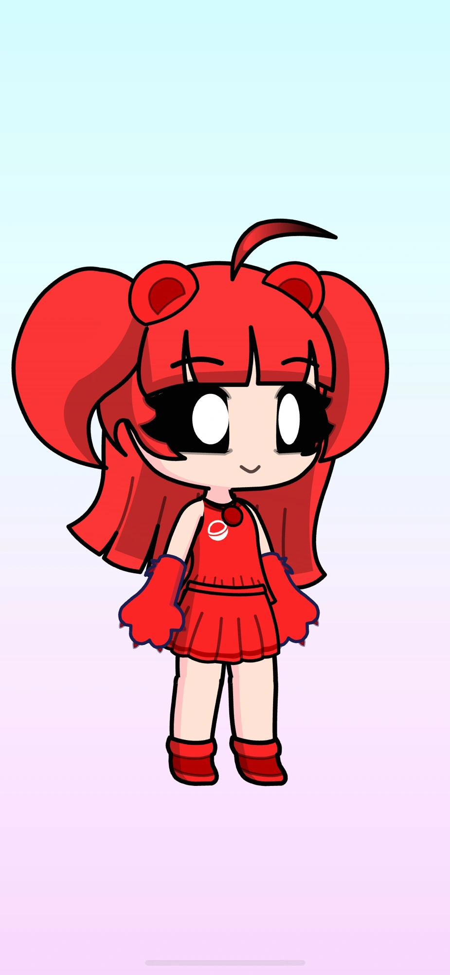 I made bobby bearhug in Gacha club! | Fandom