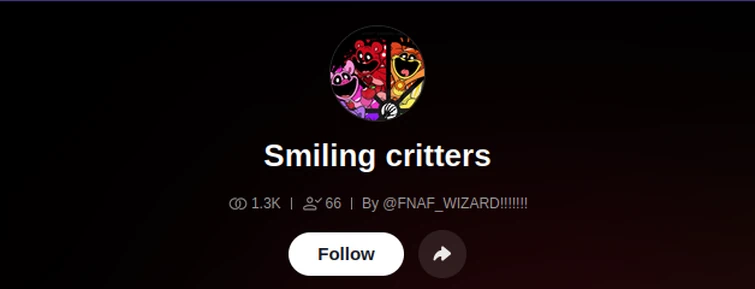 Smiling Critters AI Q&A | Fandom