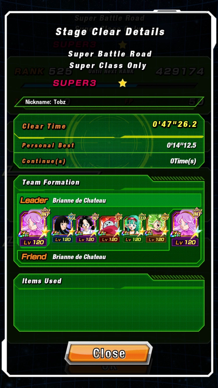 Int Ribrianne might actually have the best kit in the game for a ...