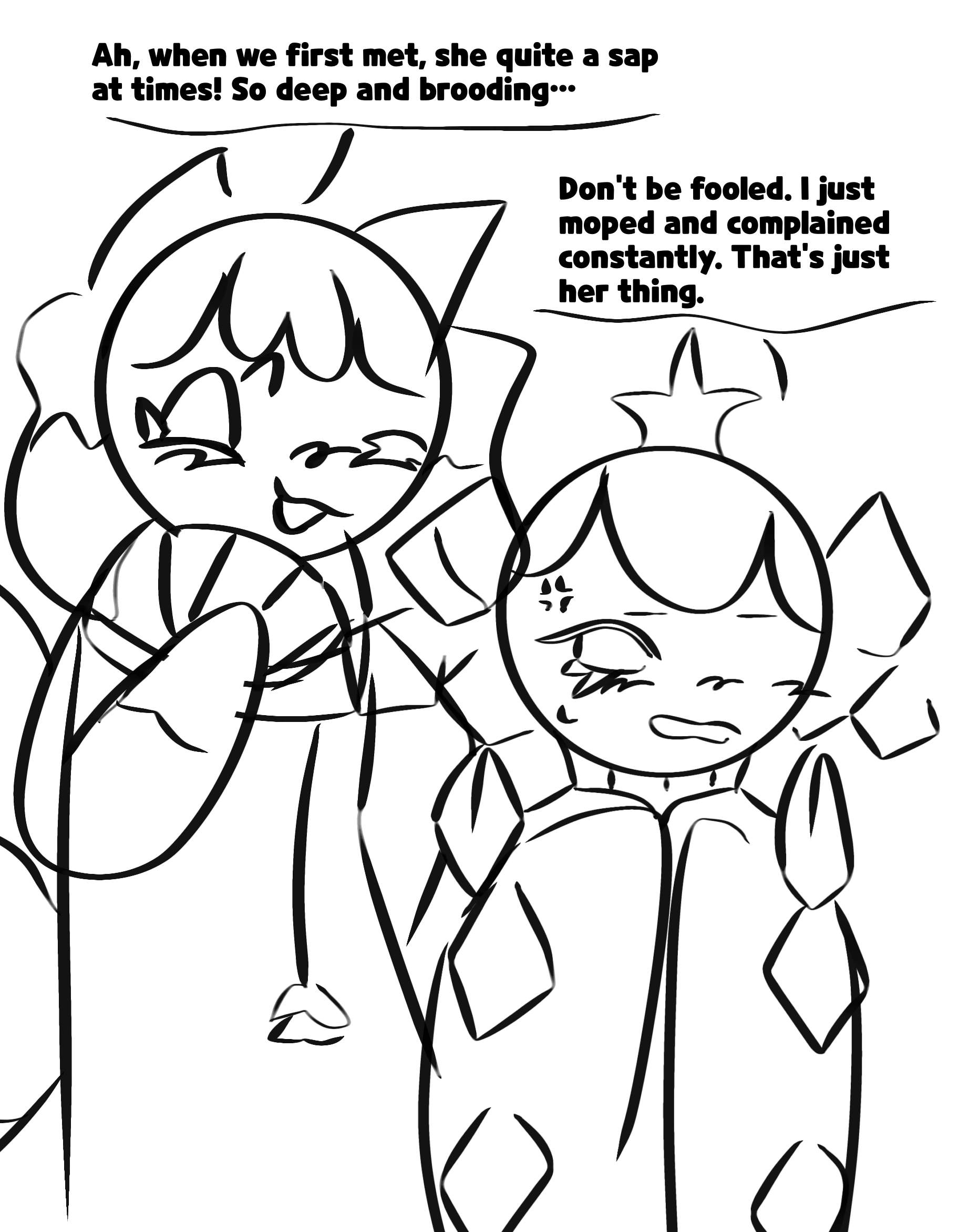 Tryna Make Her Sound Awesone Fandom
