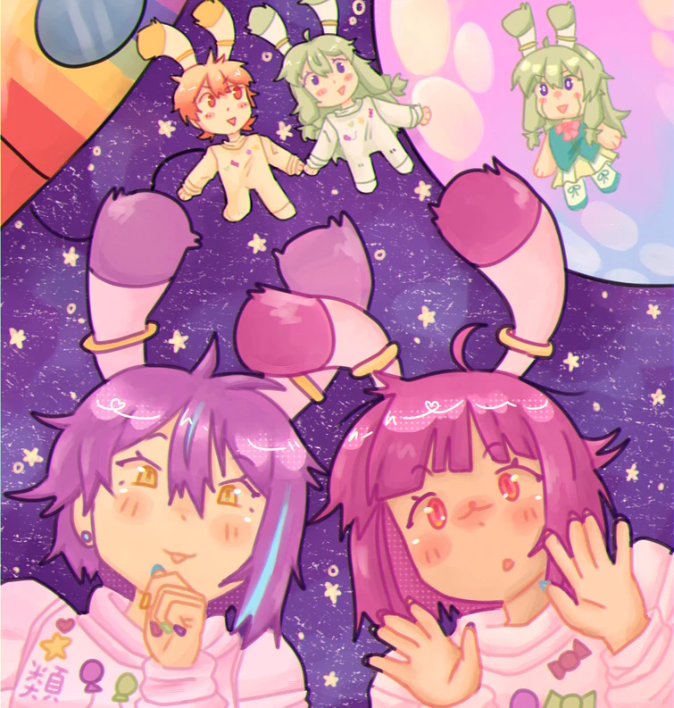 Teehee haiii hello :3 | Fandom