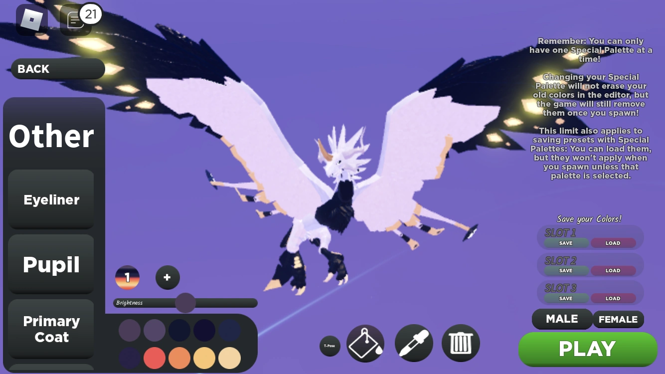 I made an aolenus aeries skin (please rate) | Fandom