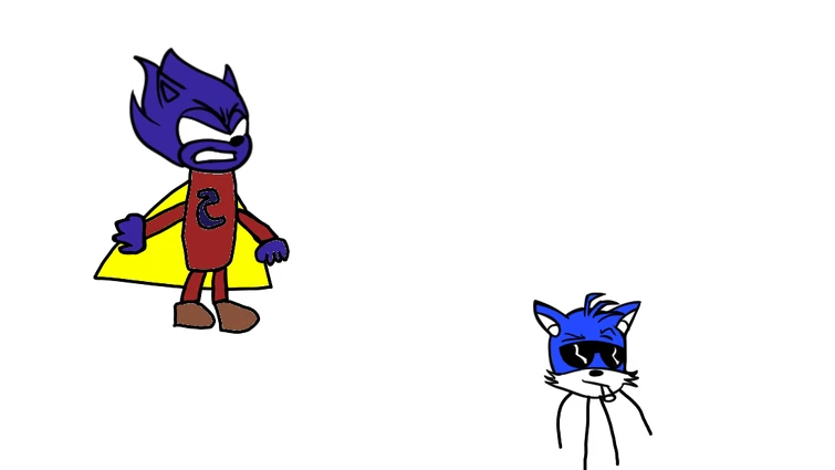 Minus Tails Gets Trolled | Fandom