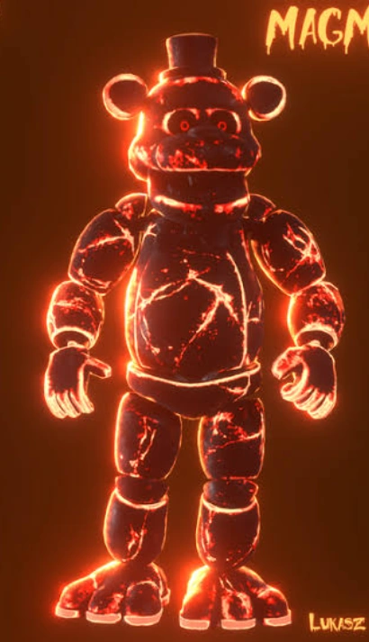 Freddy is hot. | Fandom