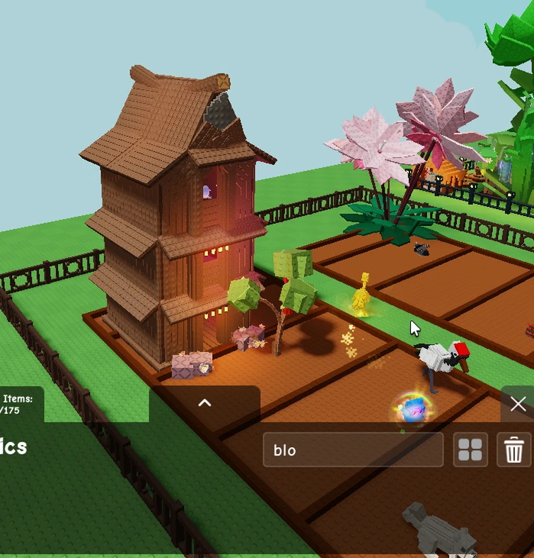 i built a temple | Fandom