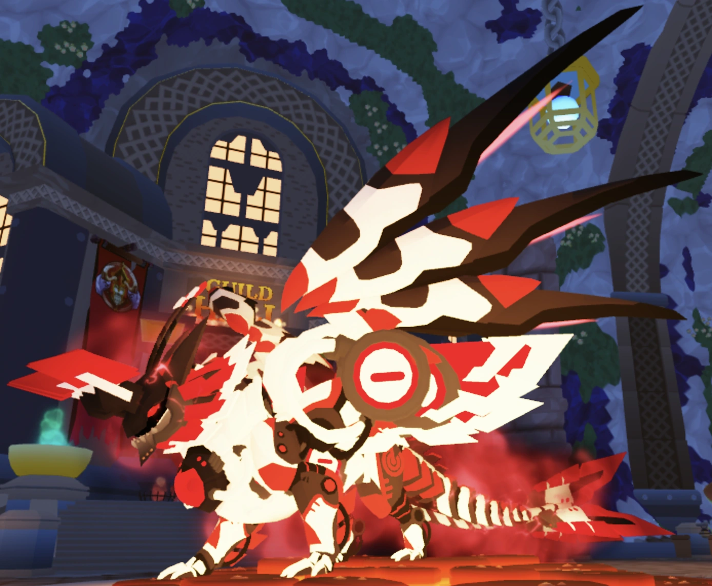 New design for Roborus EX and Ava Rakuma’s official design | Fandom