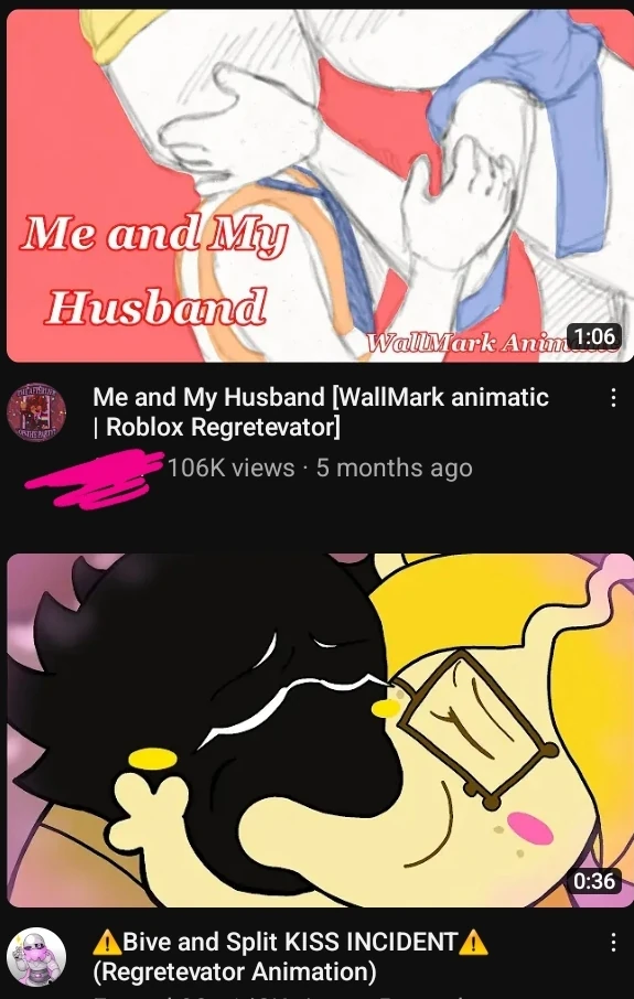 The duality of Spive and Wallmark | Fandom