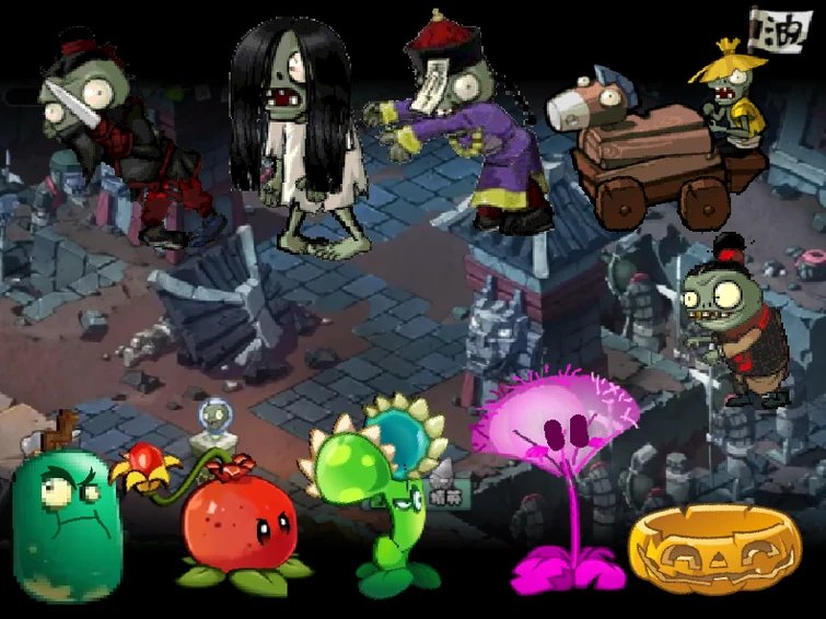 Discuss Everything About Plants vs. Zombies Wiki | Fandom