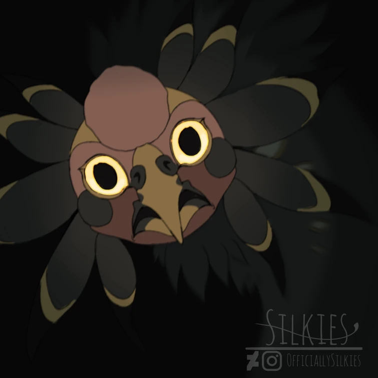 Canonically, Shararook create their own masks. | Fandom