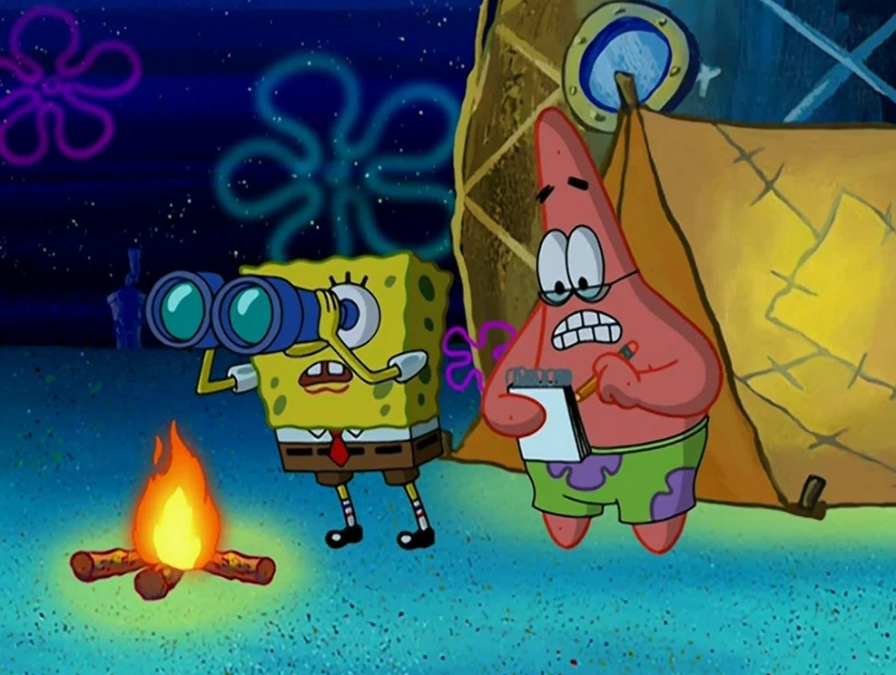 What's your opinion on The Camping Episode? | Fandom