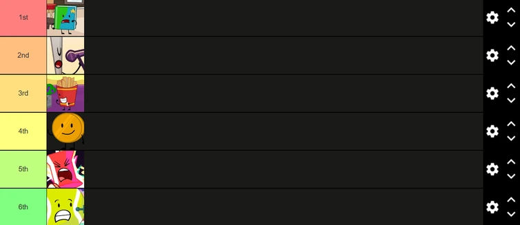 Bfdia 19-22 | Fandom