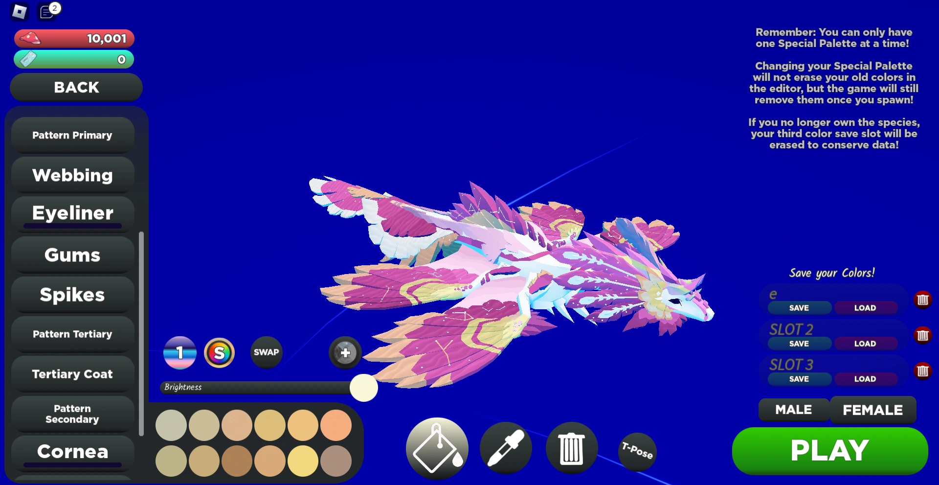 Random Axothan Skin | Fandom