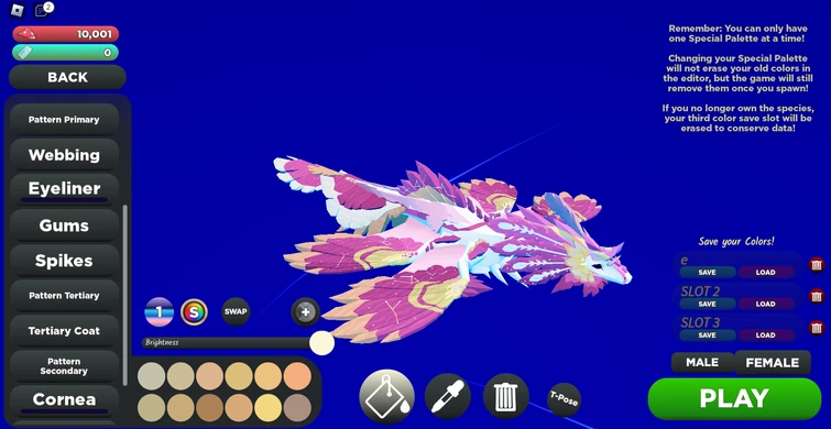 Discuss Everything About Creatures of Sonaria Wiki | Fandom