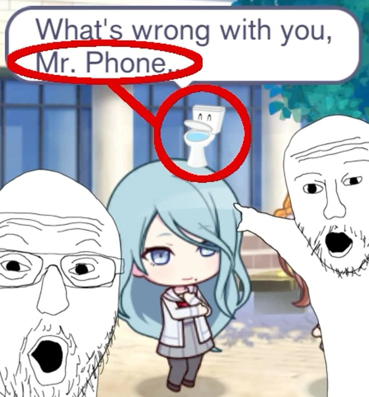 Mr phone | Fandom
