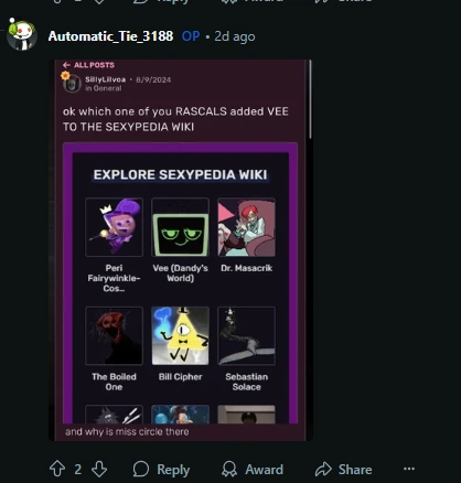 i found myself on REDDIT | Fandom