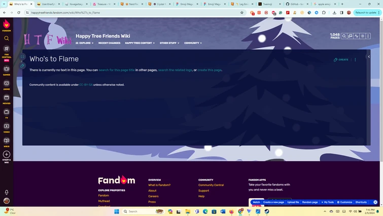Who destroyed this page? | Fandom