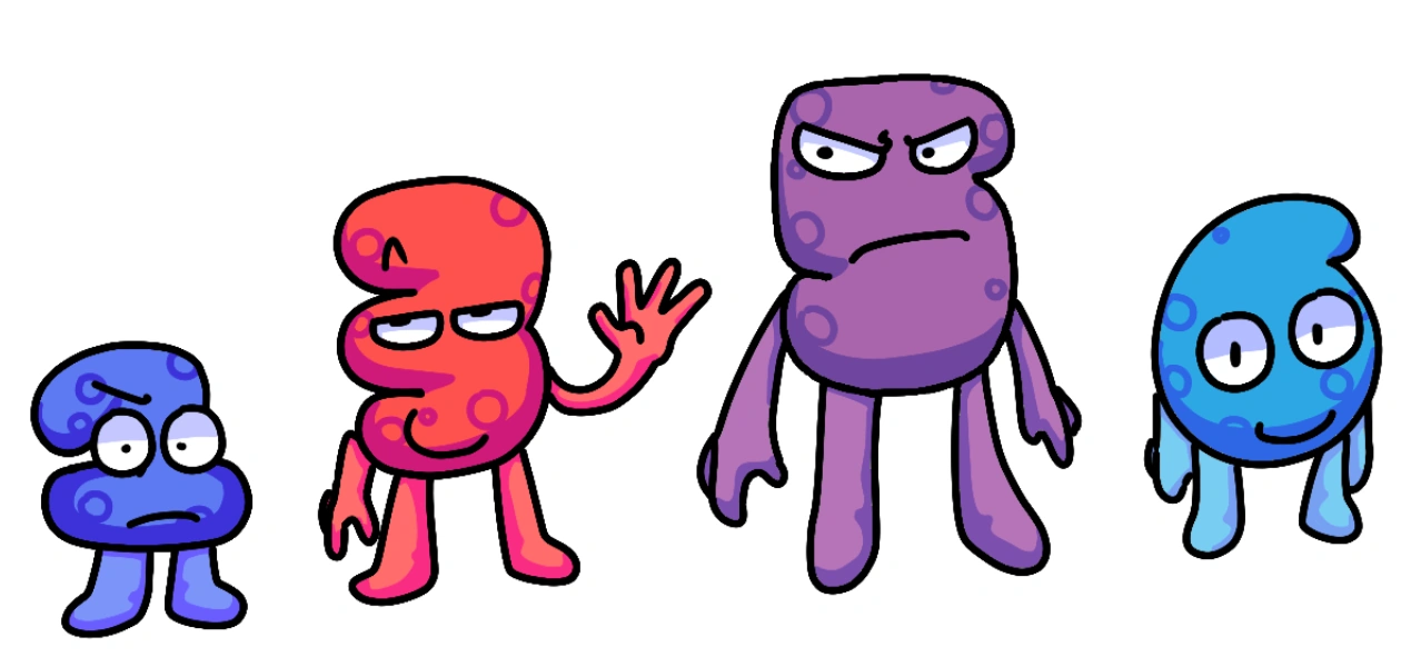 Algebralien art | Fandom